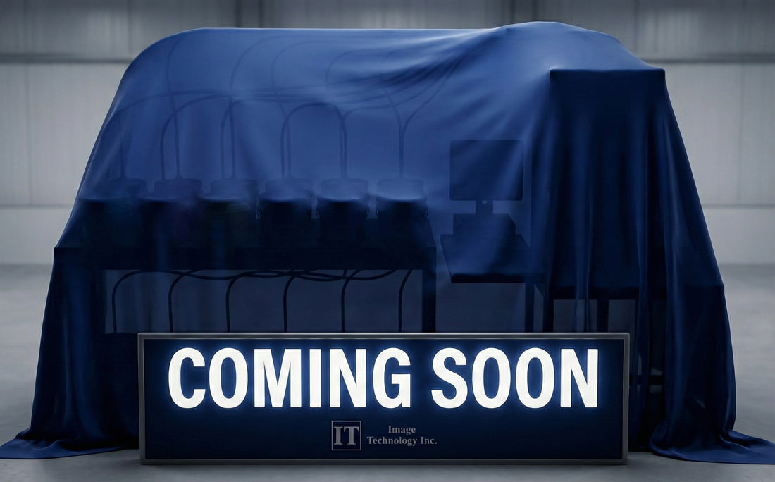 Automated Ink Dispenser Plastisol | Image Technology