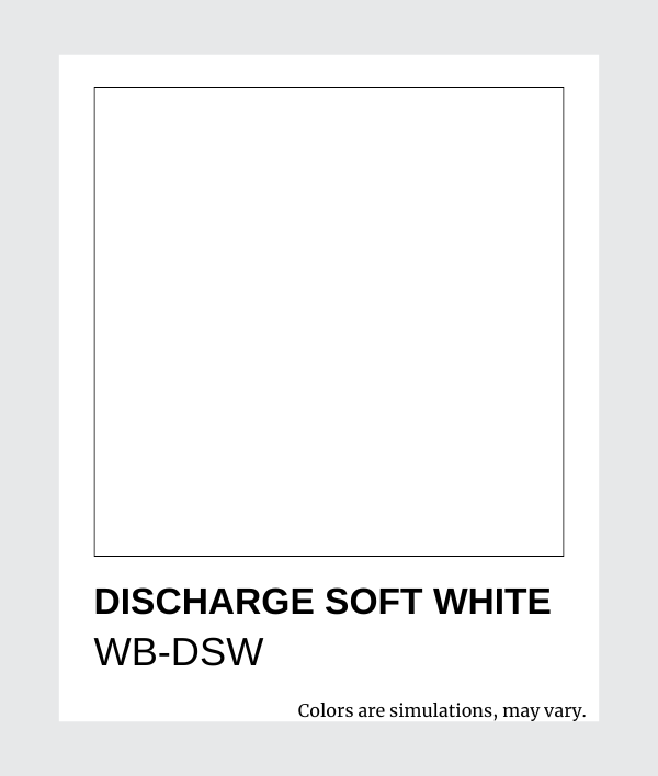 WB-DSW Discharge Soft White